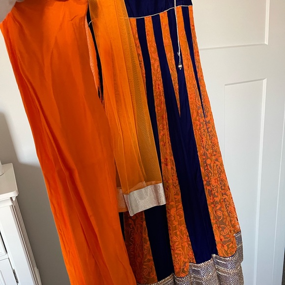 Dresses | Indian 3 Piece Outfit | Poshmark